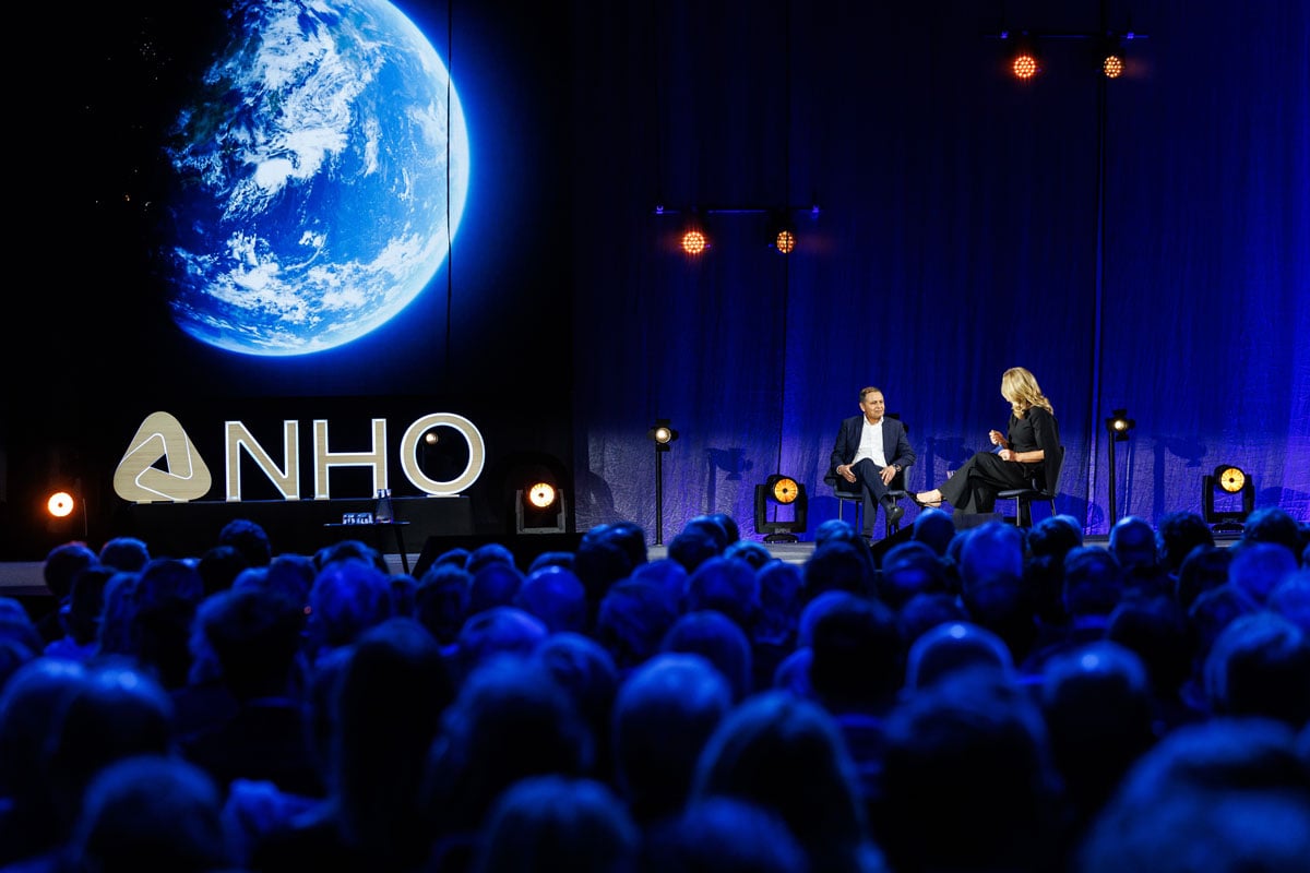 What the NHO conference reminded HR leaders about