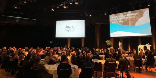 600 Minutes Human Resources i Danmark