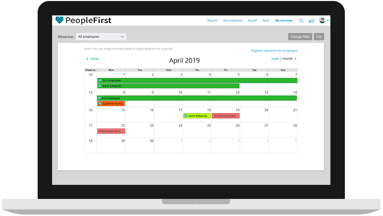 What is an HR system