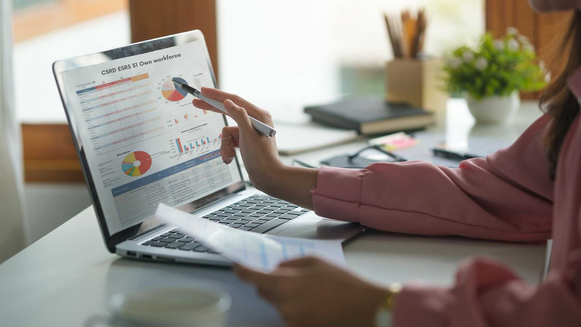 HR & Sustainability: What does CSRD ESRS S1 mean for your workforce?