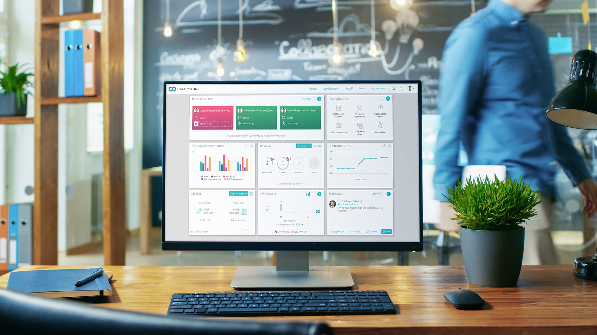 5 grunner til å se på HR-systemer som forretningskritiske
