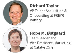 CatalystOne HRIS | HR system for optimising HR & management processes