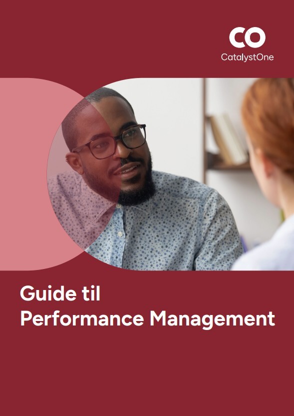 Skabelon til medarbejdersamtaler