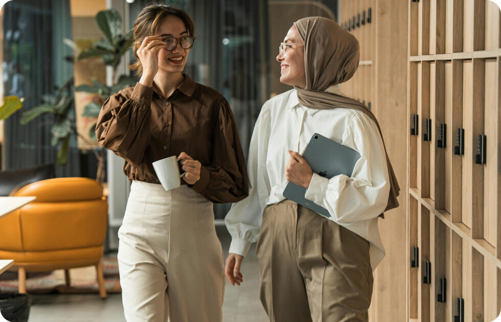 Guide: Women at work – insights from global employee survey data