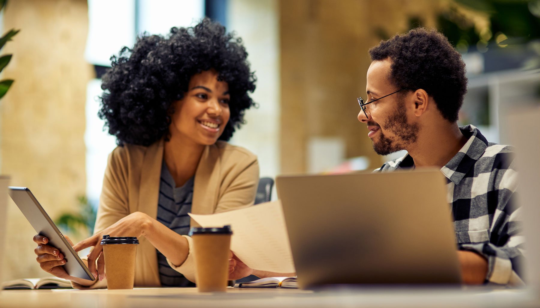 Benefits of a self-service HR system