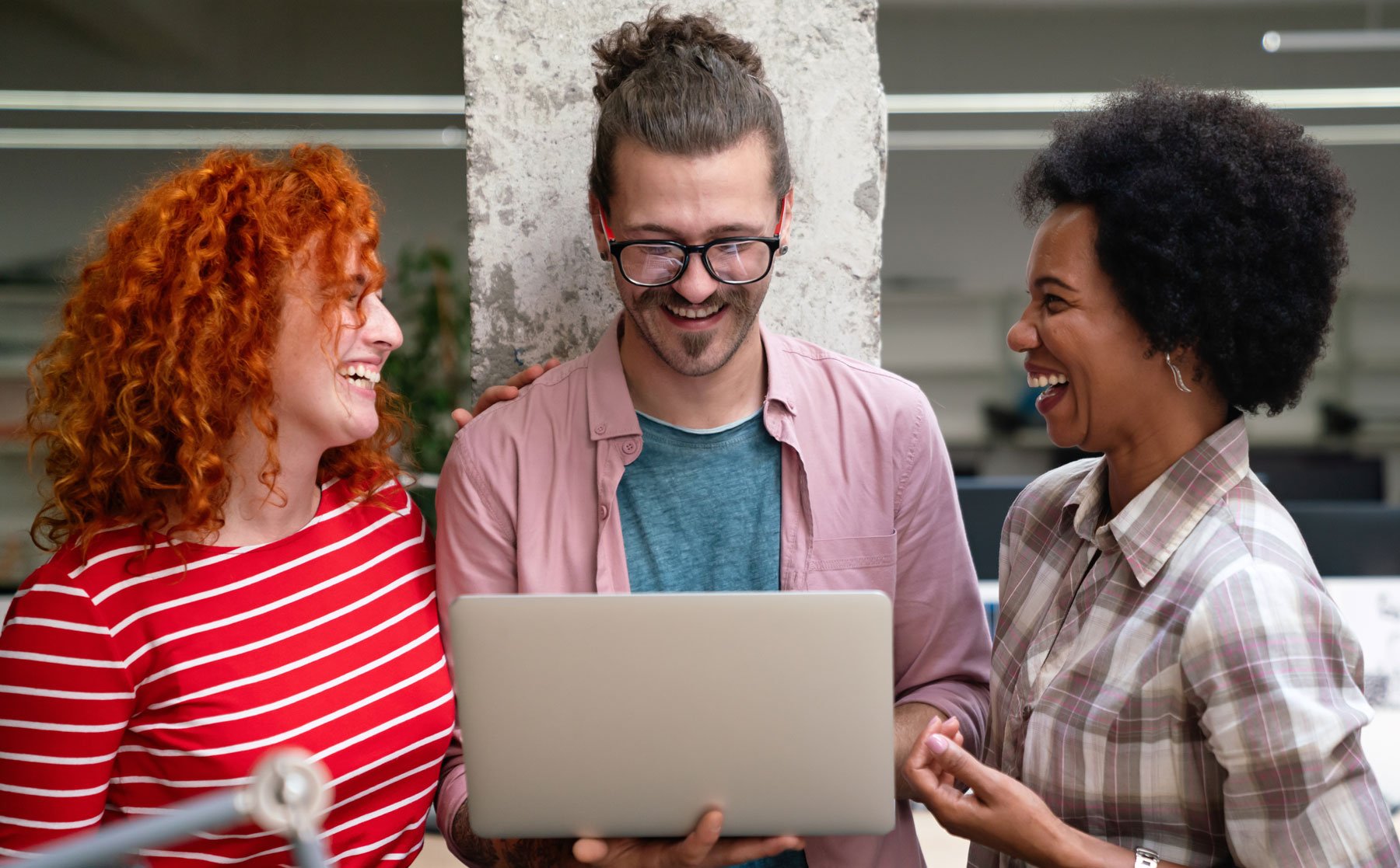 Benefits of a self-service HR system