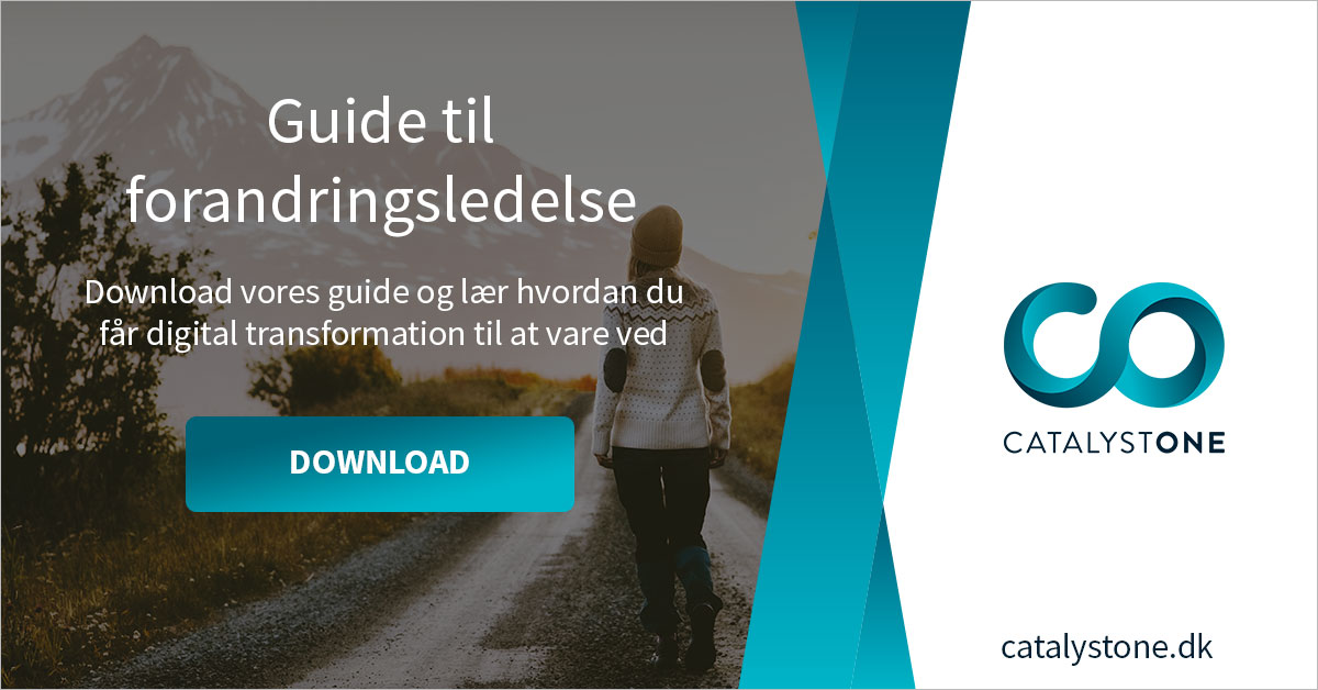 E-bog: Forandringsledelse, der varer ved