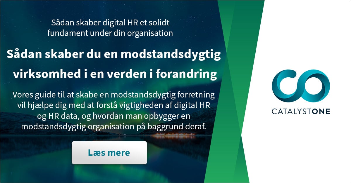 Sådan skaber du en modstandsdygtig virksomhed i en verden i forandring