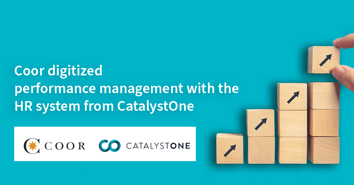Customer Case Study – Coor