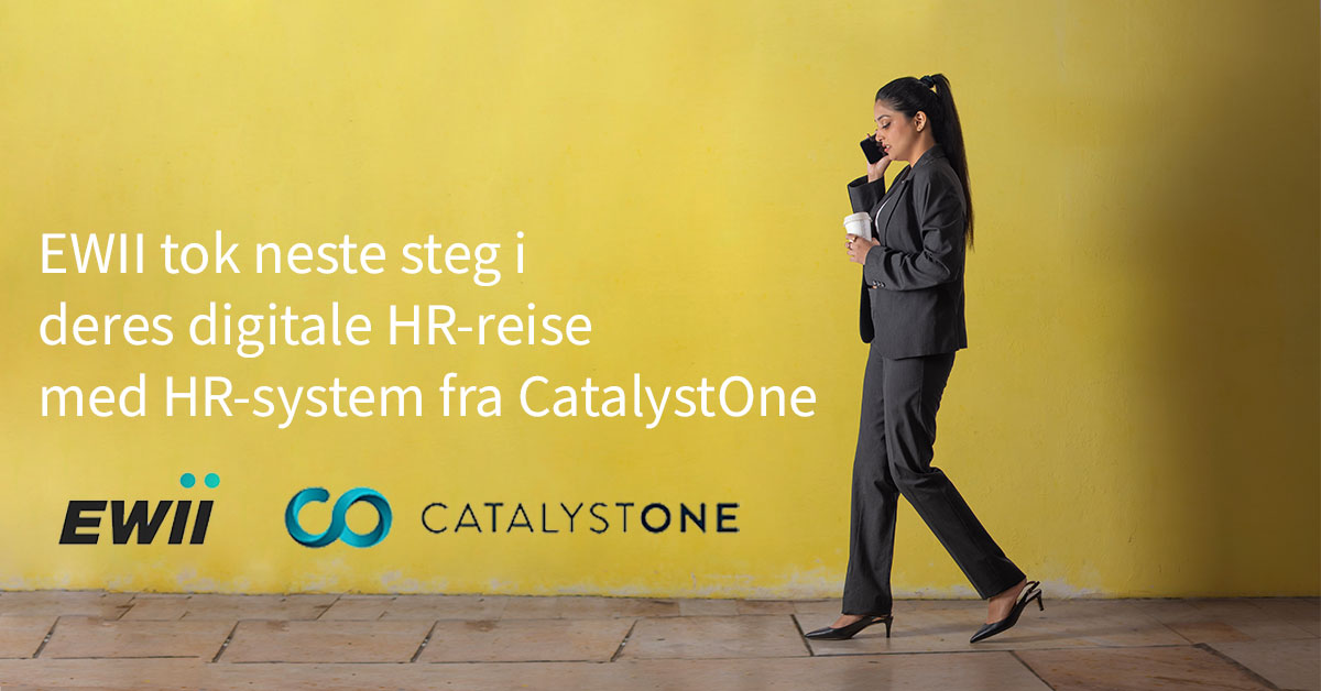 EWII - CatalystOne Kundecase