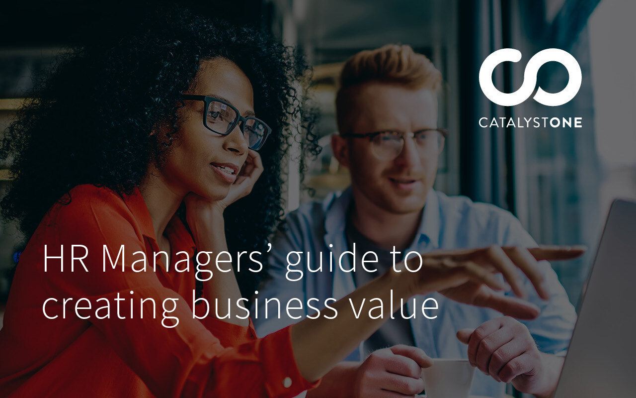 HR Managers’ guide to creating business value