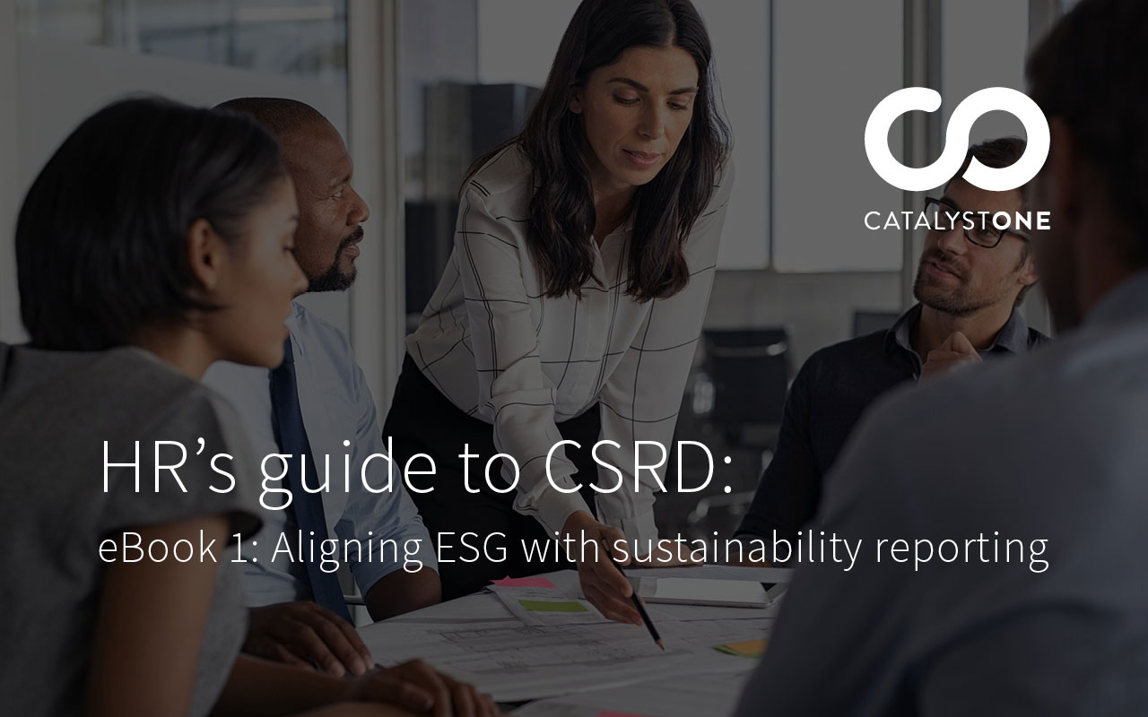 HR’s guide to CSRD