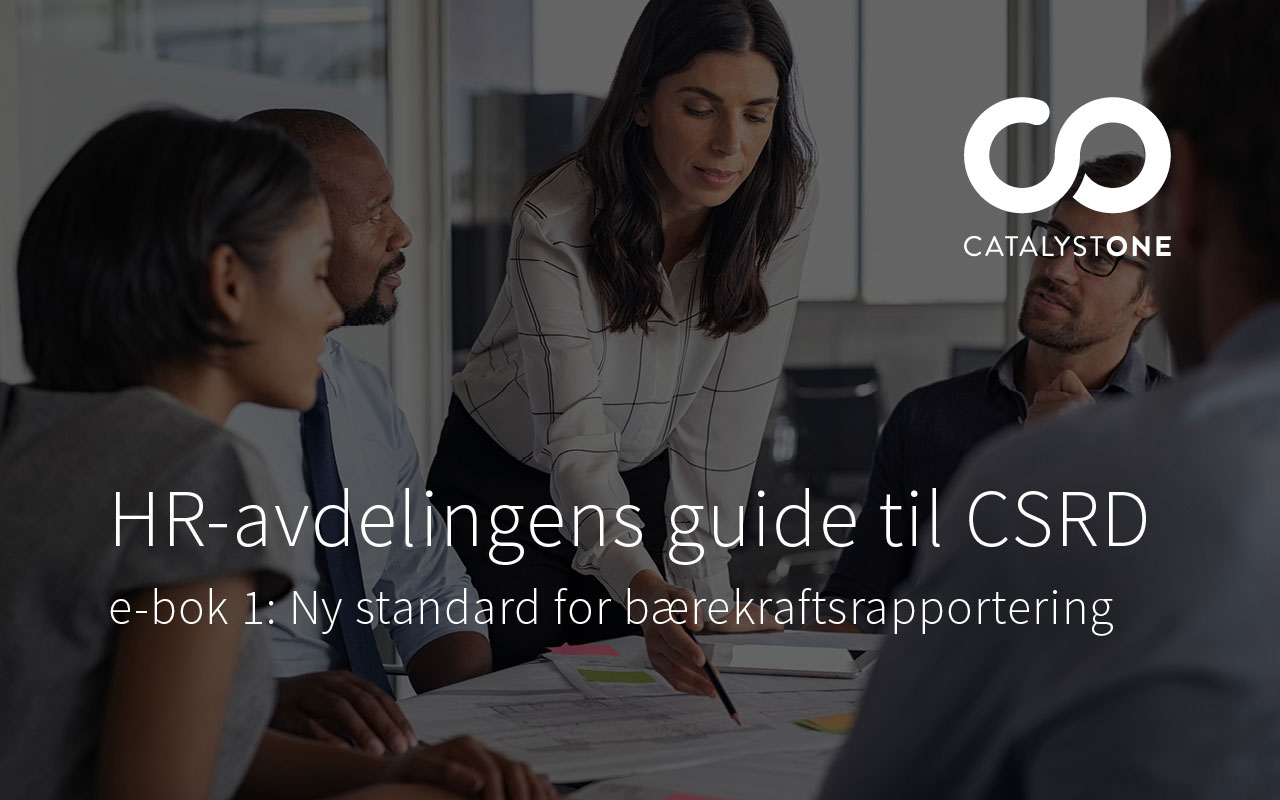 HR-avdelingens guide til CSRD