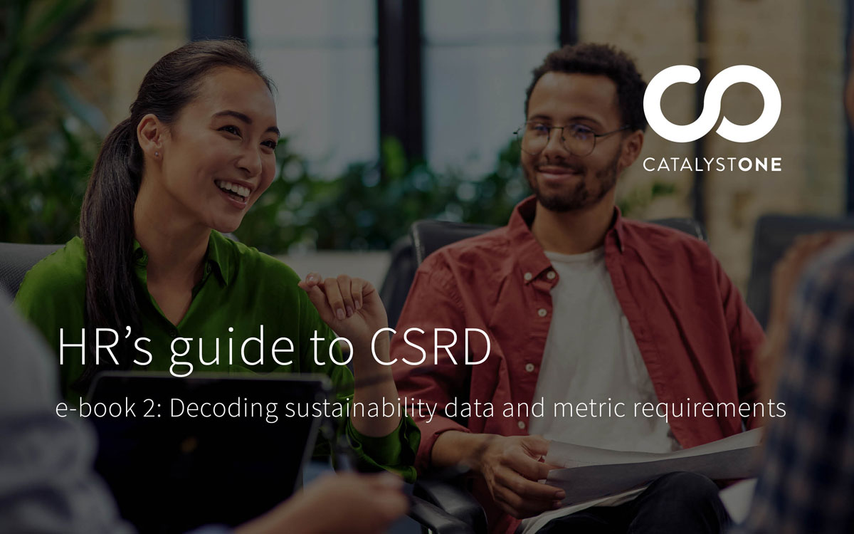 HR’s guide to CSRD - Part 2